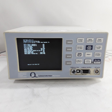 Abbott Q2 Continuous Cardiac Output Monitor - Industrial Lynx