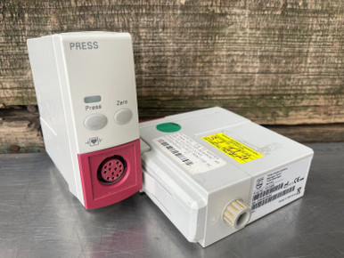 (One) Philips M1006B Ibp/Press Module - Industrial Lynx