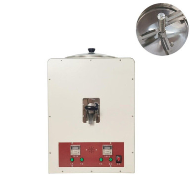 110V Large Dental Lab Agar Mixer Melting Hydrocolloid Duplicating ...
