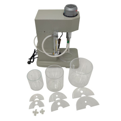 220V Digital Display Laboratory Wet Leaching Temperature Controlled Mix ...