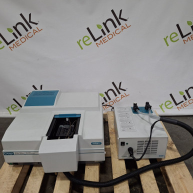 Agilent Cary 100 Bio Uv-Visible Spectrophotometer - Industrial Lynx