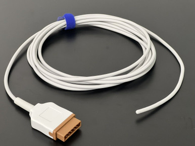 Ge Pdm Module Rectal Esophageal Temperature Probe Compatible ...