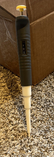 Genemate Bioexpress Pipettes (P20) Rainin Eppendorf - Industrial Lynx