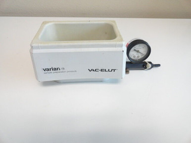 Varian Vac Elut Vacuum Sample Preparation - Industrial Lynx