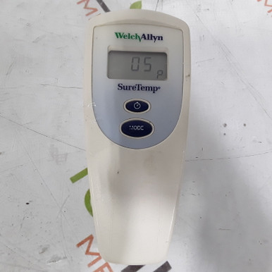 Welch Allyn Suretemp 678 Thermometer - Industrial Lynx