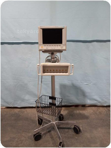 Philips M1041A Module Rack - Industrial Lynx