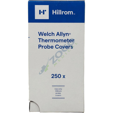 Welch Allyn Thermometer Probe Covers Suretemp 692 & 690 -Box Of 250 ...