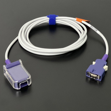 Nellcor Doc-10 Spo2 Adapter Cable Compatible - Industrial Lynx