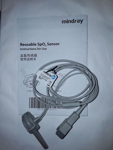 Mindray Compatible Spo2 Sensor Neonate/Pediatric - Industrial Lynx