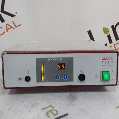 Richard Wolf 2352 Bipolar Generator - Industrial Lynx