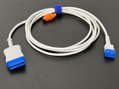 Ge E-Prestn Module Spo2 Extension Cable Compatible - Industrial Lynx