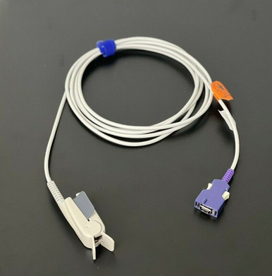 Mindray Passport V Oximax Spo2 Sensor Adult Clip Compatible ...