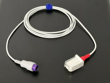 Mindray Dpm7 Masimo Extension Cable Compatible 8 Pin - Industrial Lynx