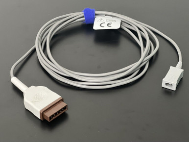 Ge Marquette Temperature Adapter Compatible Pdm, Procare - Industrial Lynx