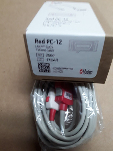 Masimo Red Pc-12 Cable - Industrial Lynx