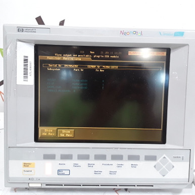 Philips V24C Patient Monitor - Industrial Lynx