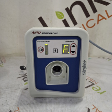 Stryker Ahto Irrigation Pump - Industrial Lynx