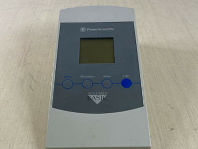 Fisher Scientific Accumet Basic Ph Meter - Industrial Lynx