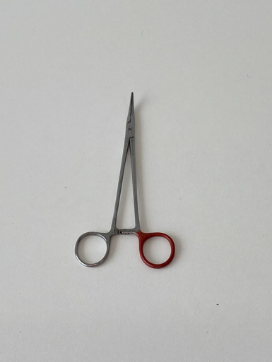 V. Mueller Mo1700 Boettcher Tonsil Forceps Slightly Curved Jaws 7-1/2 ...