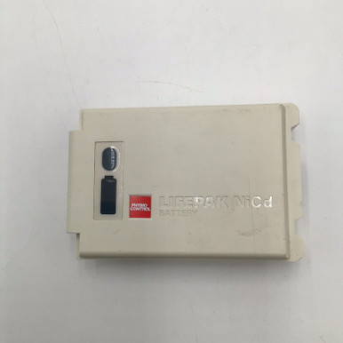 Physio-Control Lifepak 12 Model Ni-Cd 1 6Ah 12 Volt Battery ...