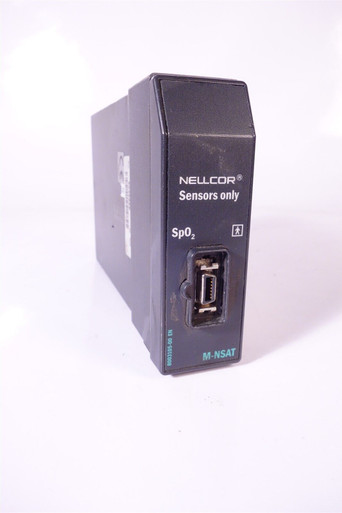 Datex-Ohmeda M-Nsat Spo2 Module For Nellcor Sensors - Industrial Lynx