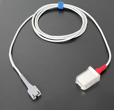 Ge Healthcare Masimo Compatible Lnc Spo2 Adapter Cable - Industrial Lynx