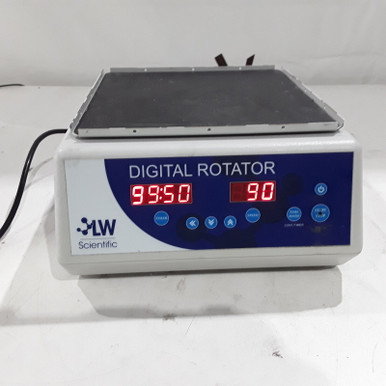 Lw Scientific Digital Rotator - Industrial Lynx