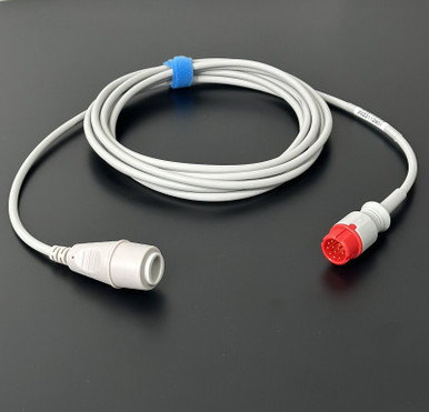 Philips 896083021 Edwards Ibp Compatible Adapter Cable - Industrial Lynx