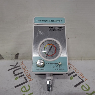 Vacutron Suction Regulator - Industrial Lynx