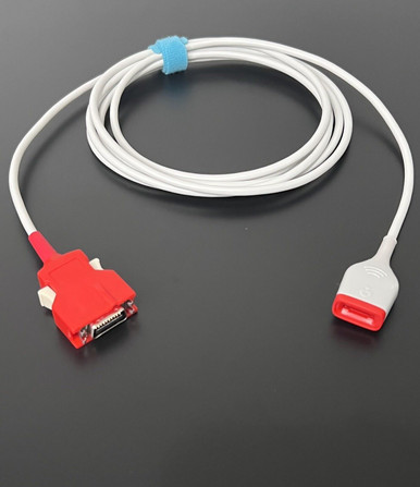 Zoll X Series Masimo 4073 Rd Spo2 Adapter Cable Compatible - Industrial ...