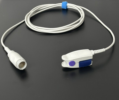 Philips Mmx Masimo 3345 Compatible Direct-Connect Adult Spo2 ...