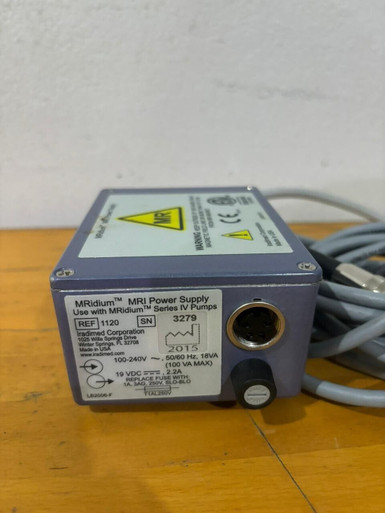 Mridium Mri Power Supply W/Cable - Industrial Lynx