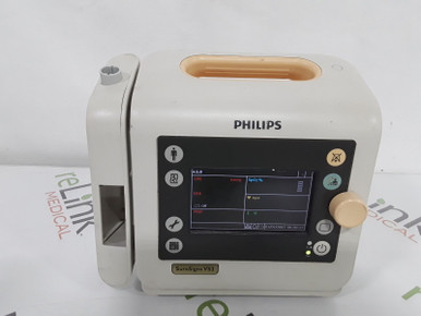 Philips Suresigns Vs2 Vital Signs Monitor - Industrial Lynx