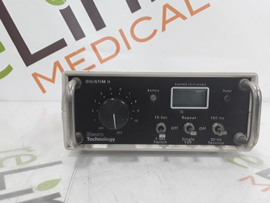 Neuro Technology Digistim Ii Nerve Stimulator - Industrial Lynx