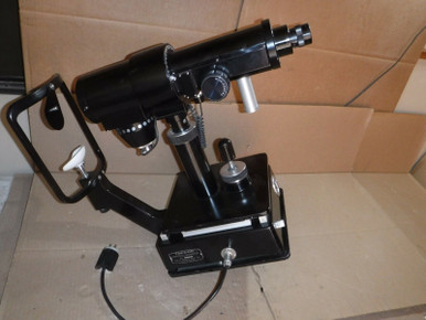 Topcon Ophthalmometer Ophthalmology Optometry Vision Exams Black ...