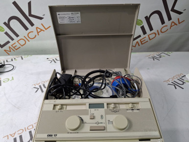 Grason Stadler Gsi 17 Audiometer - Industrial Lynx