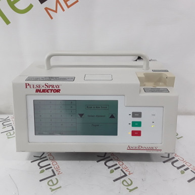 Angiodynamics Psi-1 Pulse Ray Injector Infusion System - Industrial Lynx