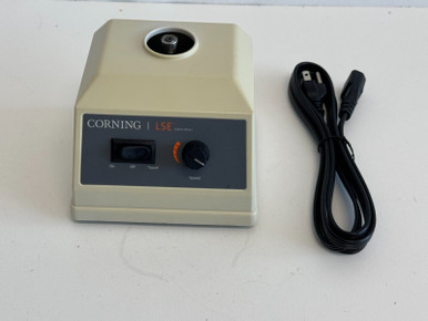 Corning Lse 6775 Benchtop Vortex Shaker Touch Mixer - No Cup ...