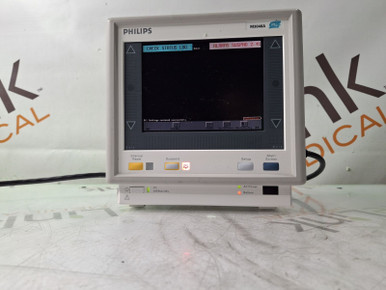Philips M3046A Patient Monitor - Industrial Lynx