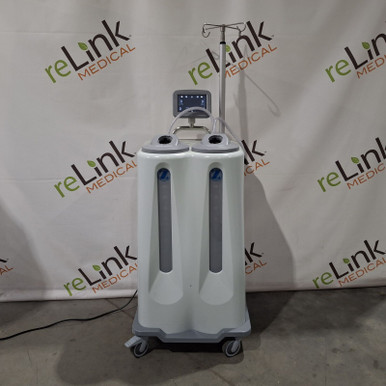 Zimmer Biomet Intellicart System Duo Fluid Cart - Industrial Lynx