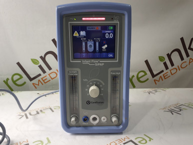 Carefusion Infant Flow Sipap Ventilation System - Industrial Lynx