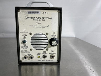 Parks 811-Bts Doppler Flow Detector - Industrial Lynx