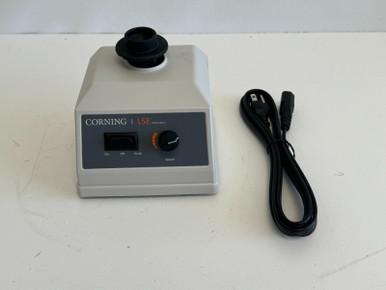 Corning Lse 6775 Benchtop Vortex Shaker Touch Mixer - Industrial Lynx