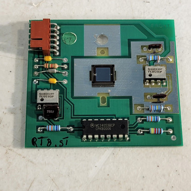 Spectrometer Optical Sensor Board Intensity Chip Spectrophotometer - Industrial Lynx
