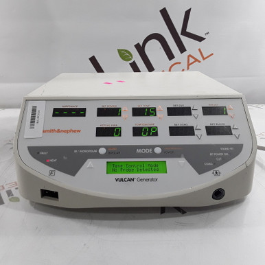 Smith & Nephew Vulcan Generator - Industrial Lynx