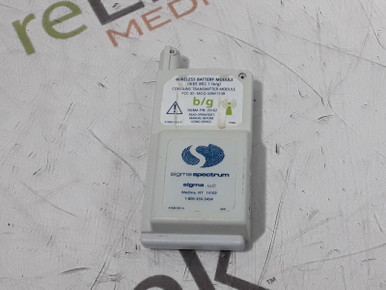Baxter Sigma Spectrum 35162 Wireless B/G Battery - Industrial Lynx