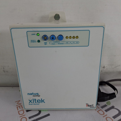 Natus Xltek Ref 10388 Brain Monitor - Industrial Lynx