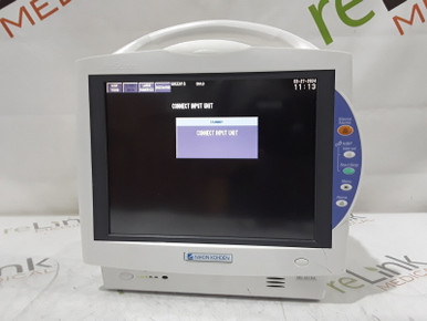 Nihon Kohden Bsm-6501A Patient Monitor - Industrial Lynx