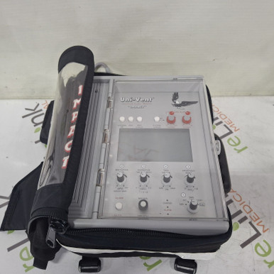 Impact Instrumentation Uni-Vent 754 Portable Ventilator - Industrial Lynx