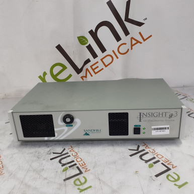 Sandhill Scientific Insight G3 Esophageal Anorectal Manometry & Ph ...